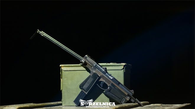 Strzelnica w Sosnowcu | Asortyment